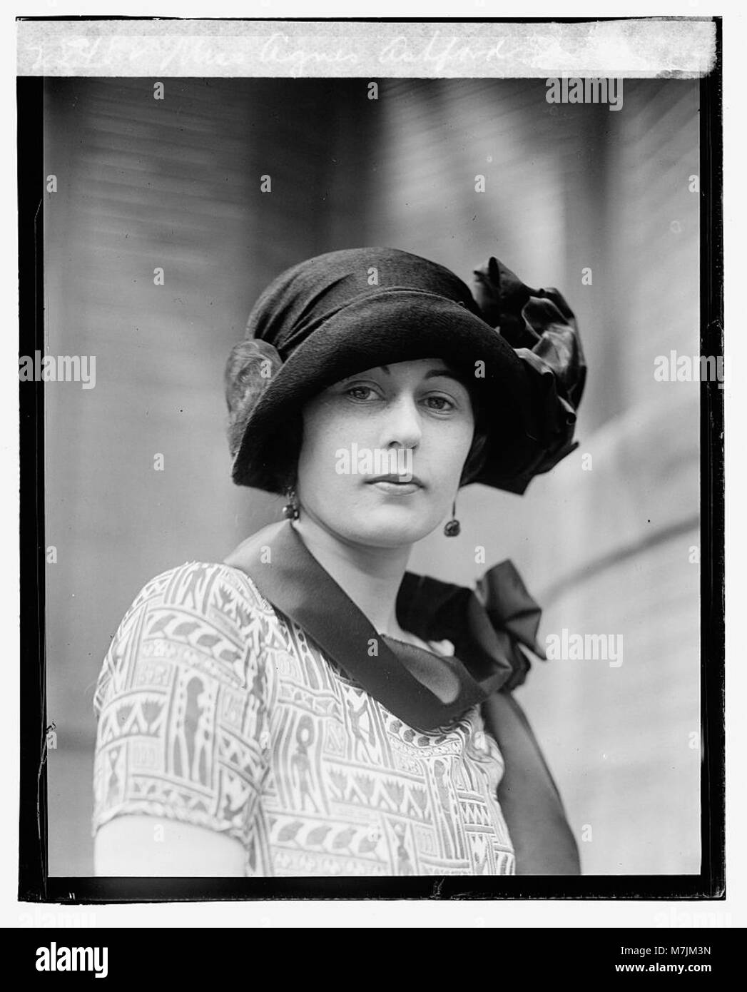 Miss agnes a hi-res stock photography and images - Alamy