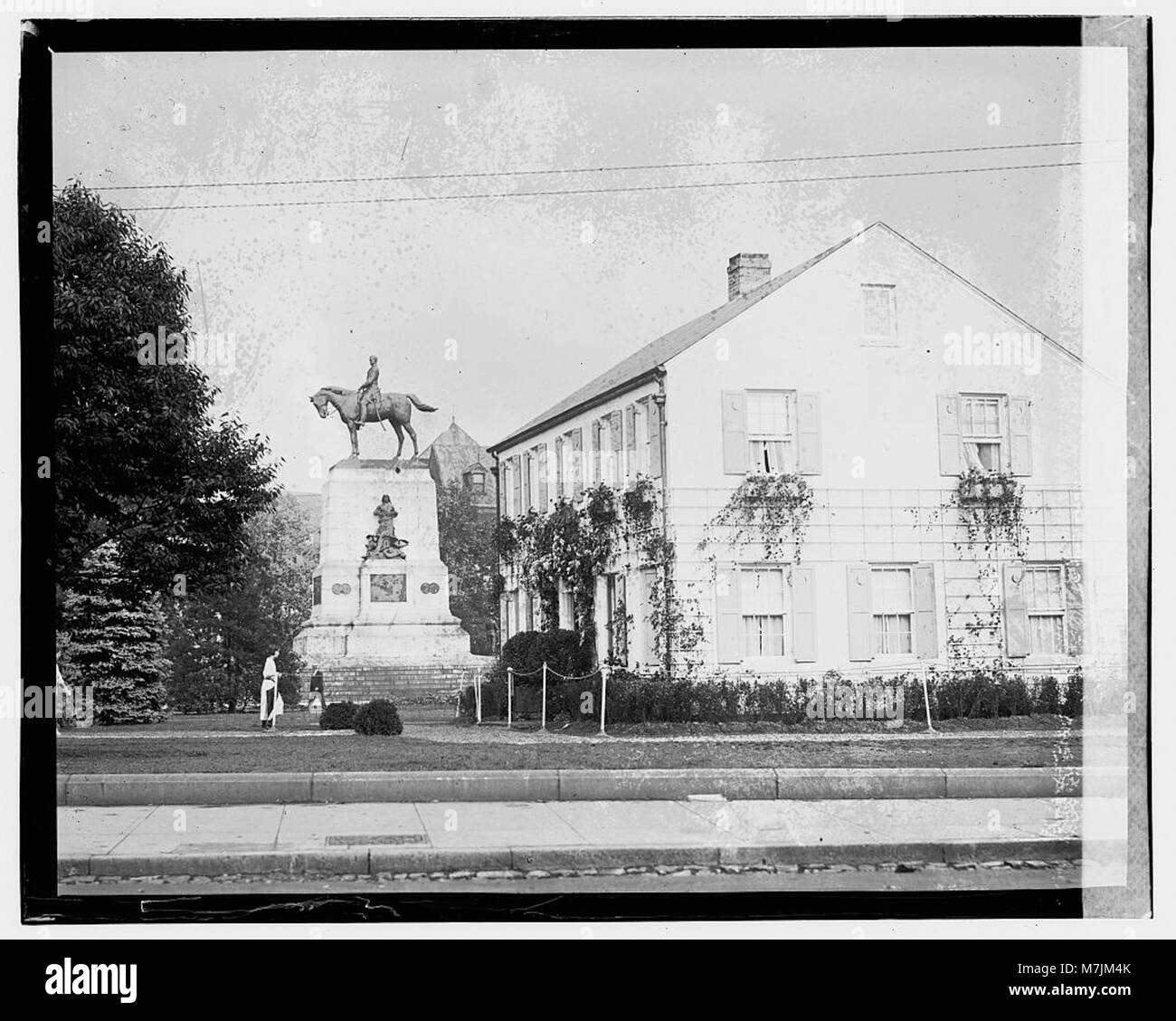 The model house in this image demonstrates the design and architectural ...