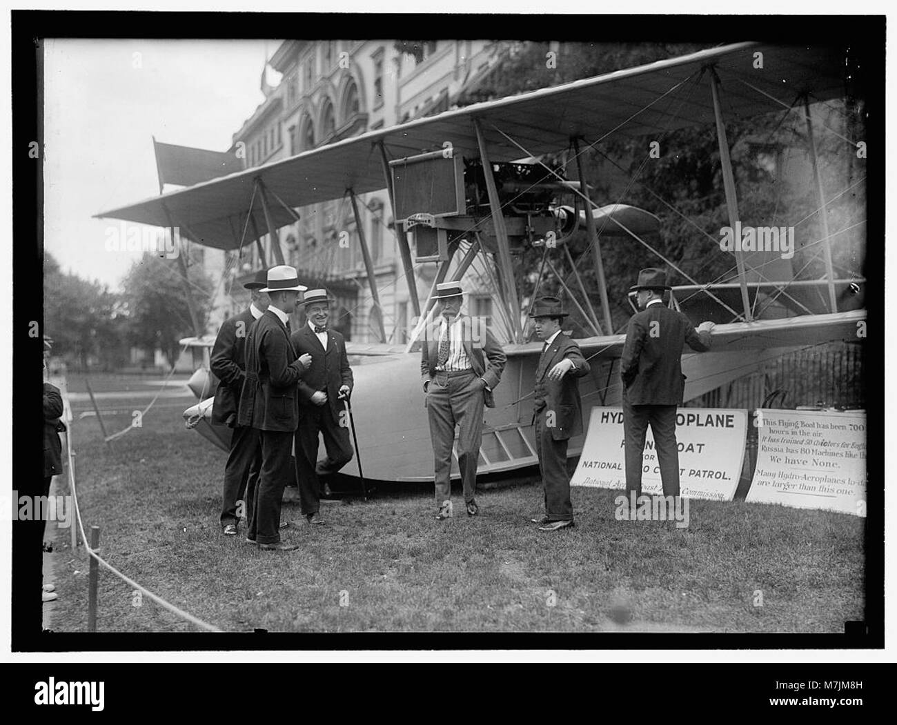 1920s flying boat hi-res stock photography and images - Alamy
