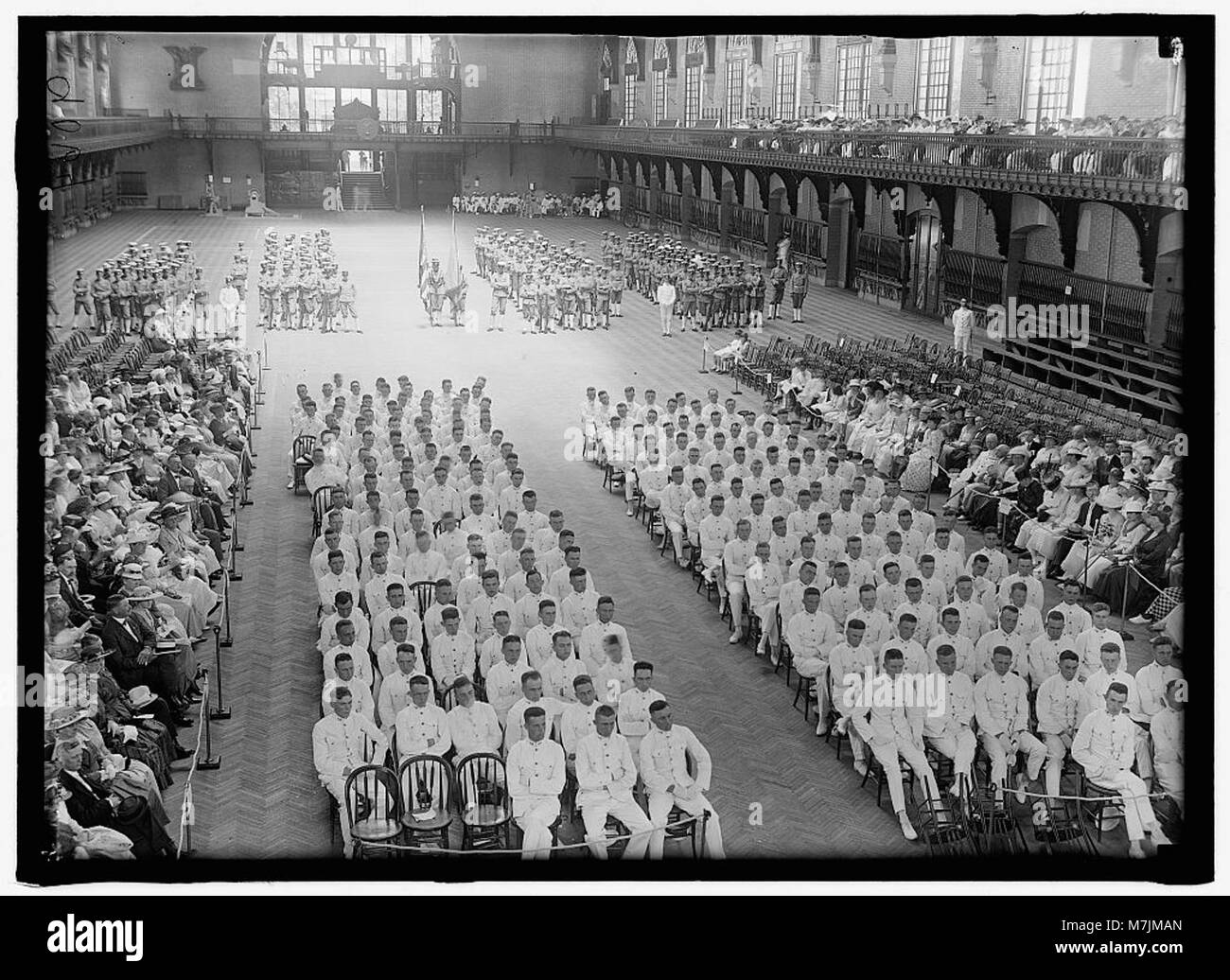 U s graduates Black and White Stock Photos & Images - Alamy