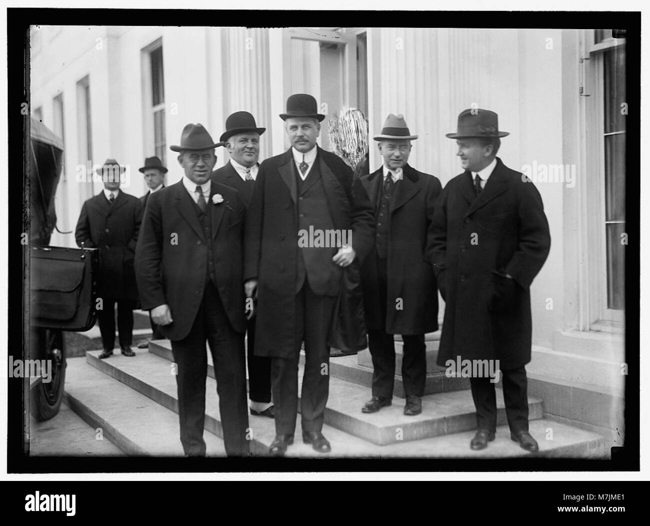 Senator billy hughes hi-res stock photography and images - Alamy