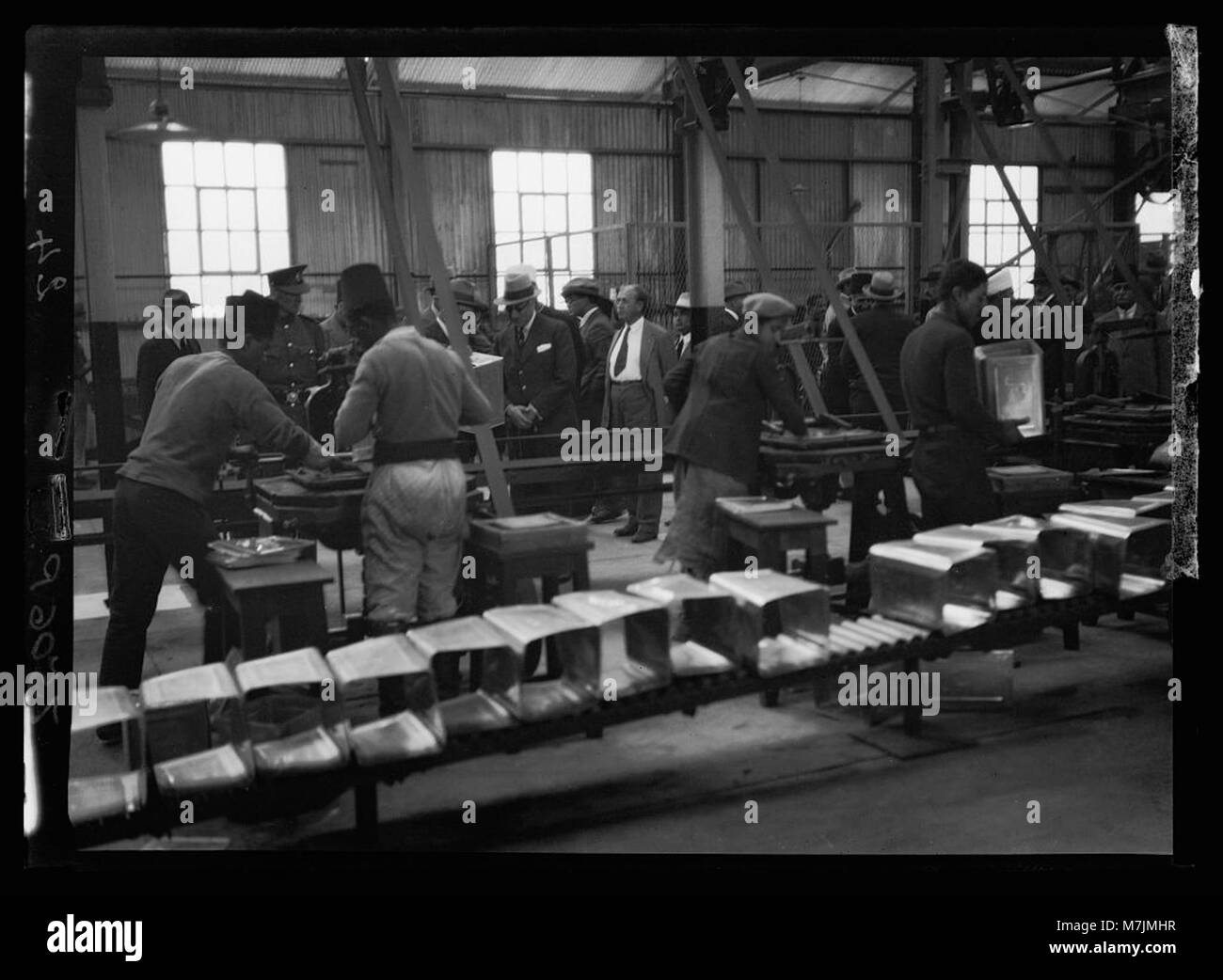 Industrial shell Black and White Stock Photos & Images - Alamy