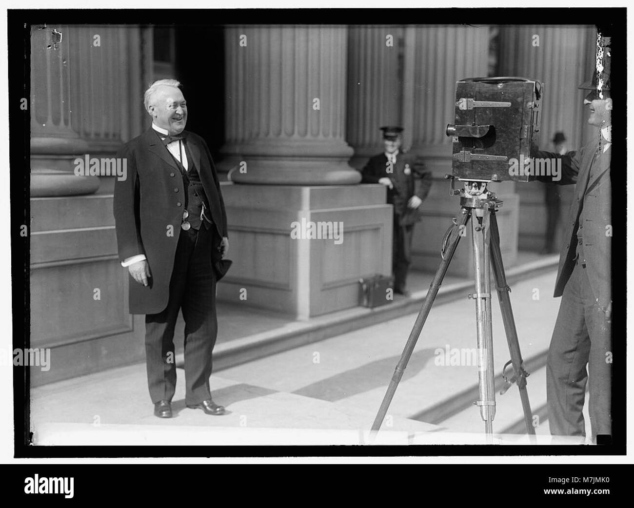 OVERMAN, LEE SLATER. SENATOR FROM NORTH CAROLINA, 1903-1933. BEFORE ...