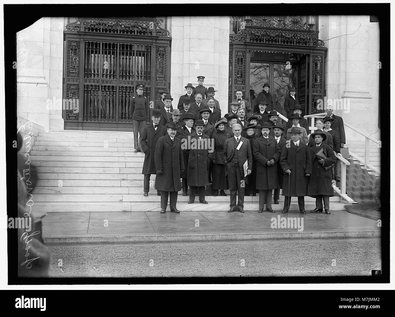 PAN AMERICAN SCIENTIFIC CONGRESS. EDUCATIONAL GROUP. P.P. CLAXTON, U.S ...