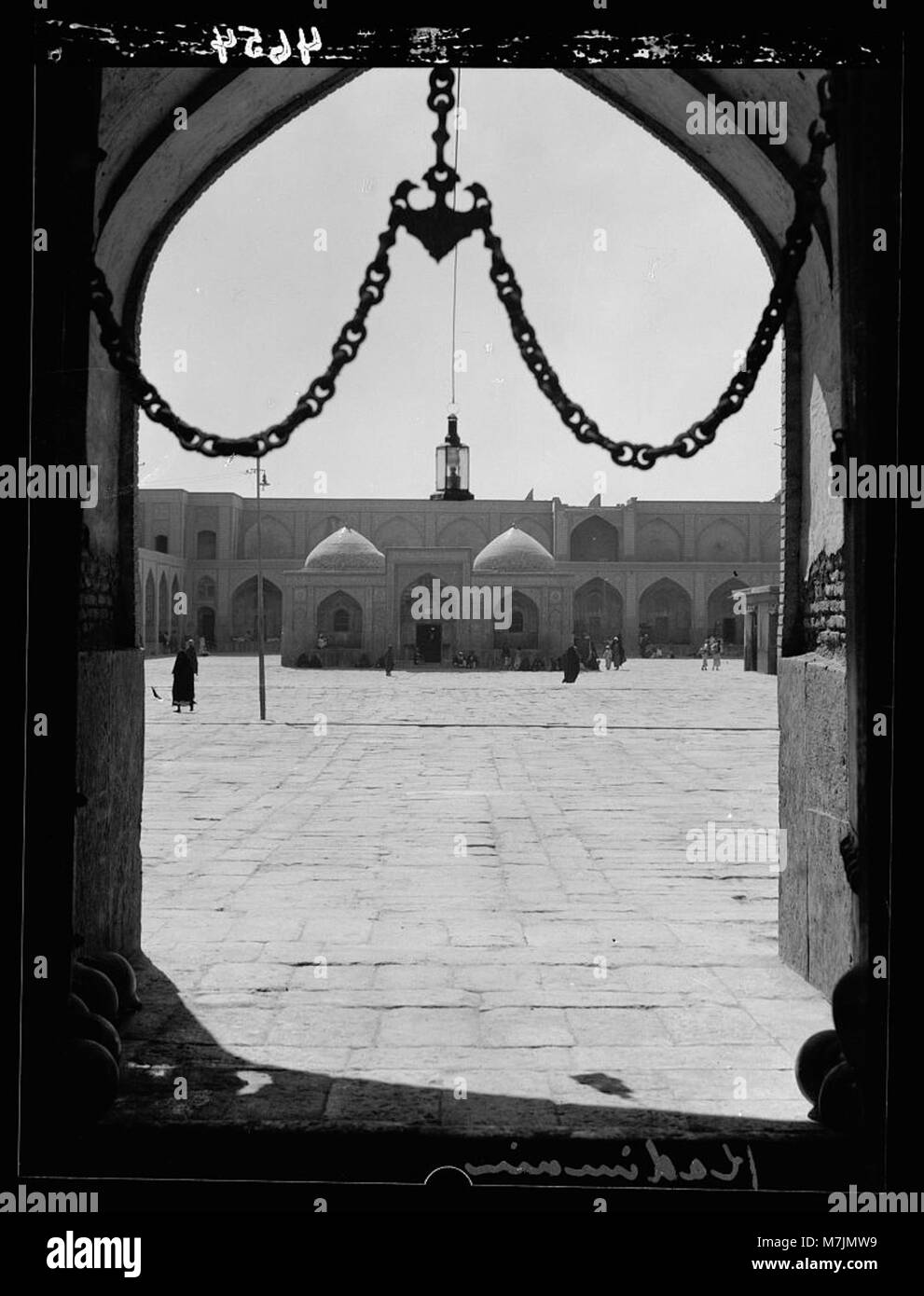 The Kadimain mosque in Iraq is one of the holiest sites for Shia ...