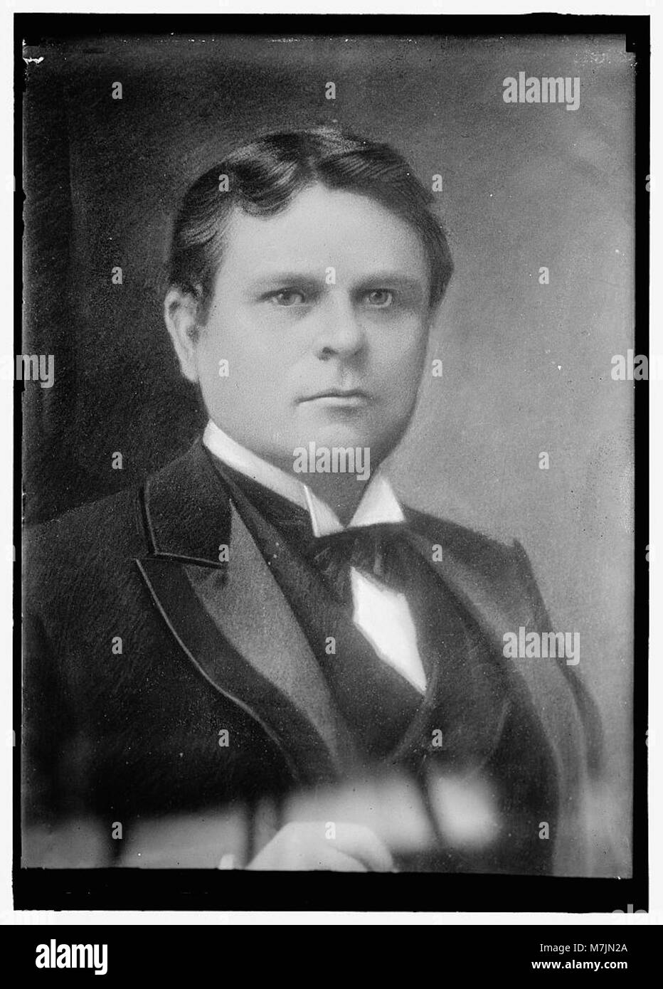 Robert Porter, an American journalist, is depicted in this image. Known ...