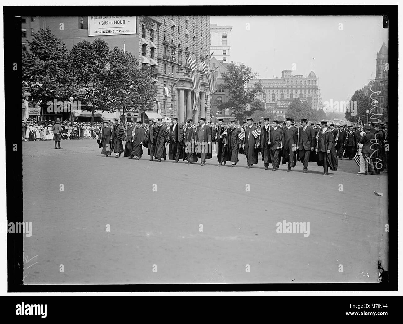 George washington parade hi-res stock photography and images - Alamy