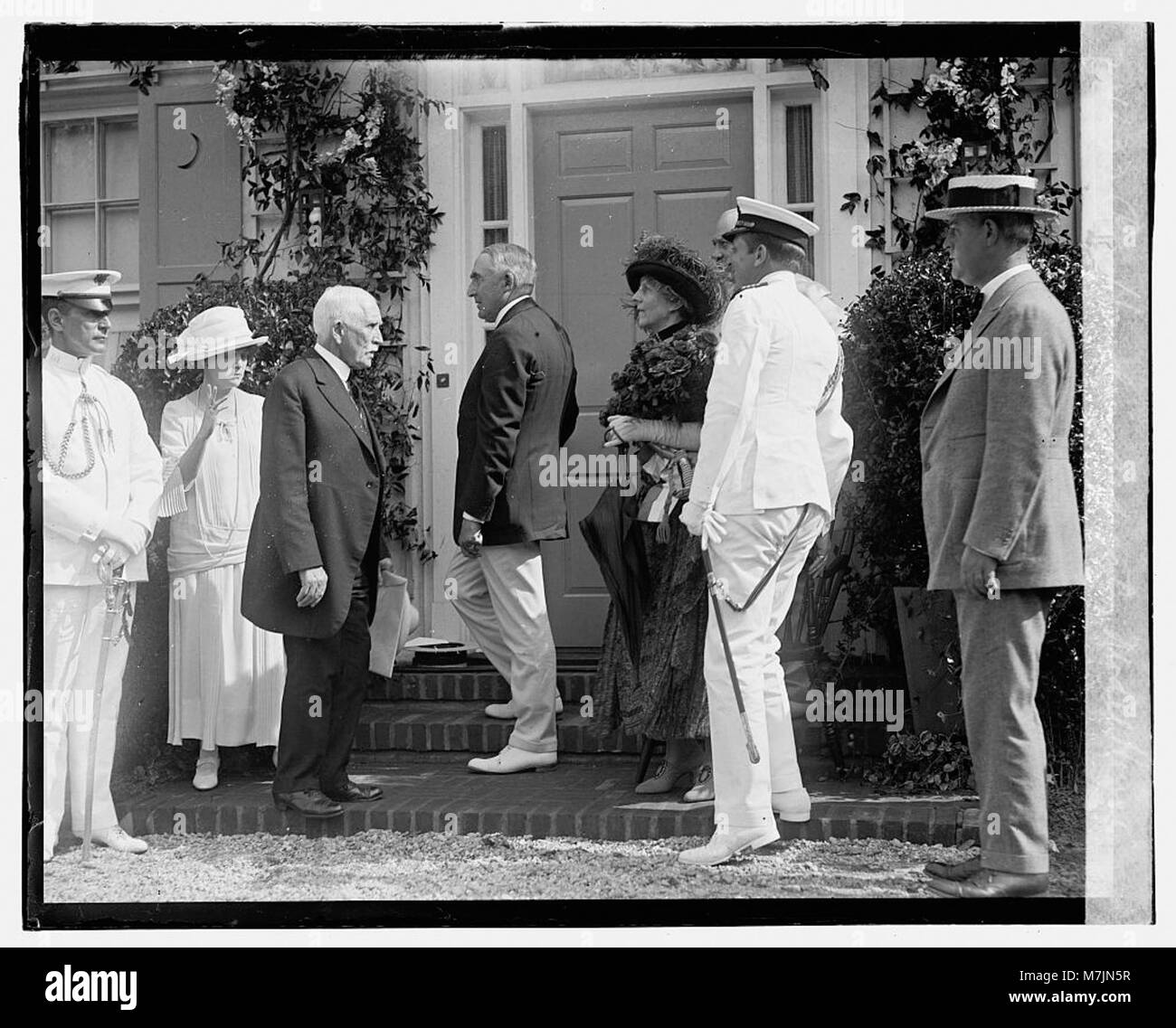 World war i housing Black and White Stock Photos & Images - Alamy