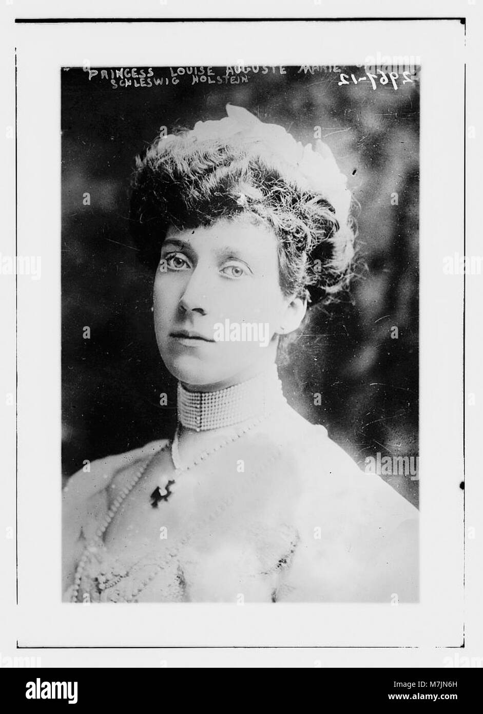 Princess louise auguste hi-res stock photography and images - Alamy