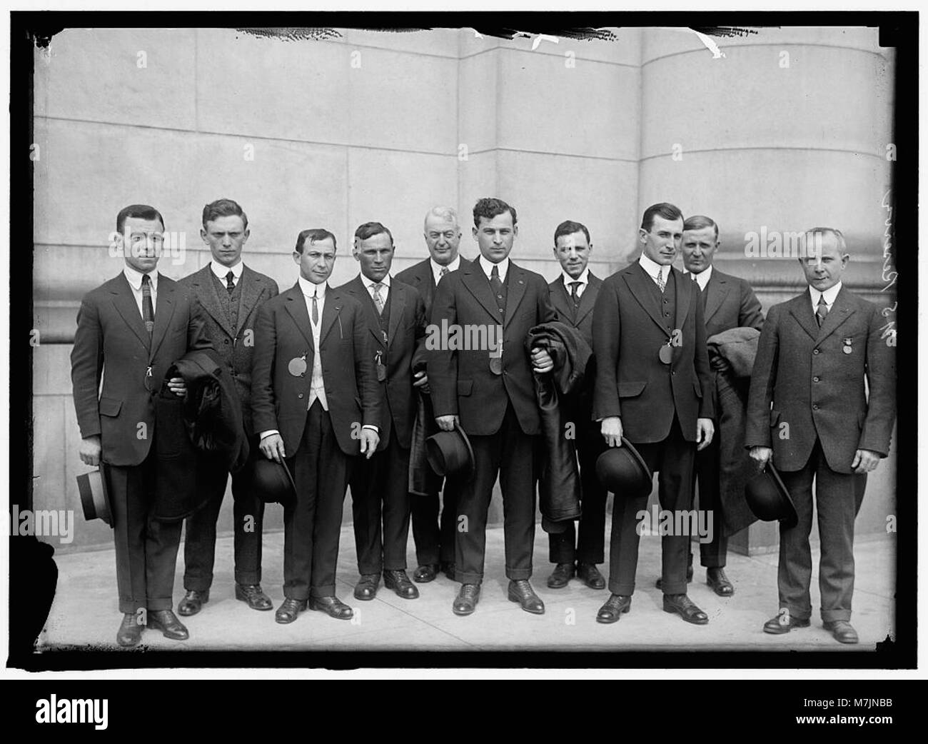 This image features members of the U.S. Reserve Army on the front line ...