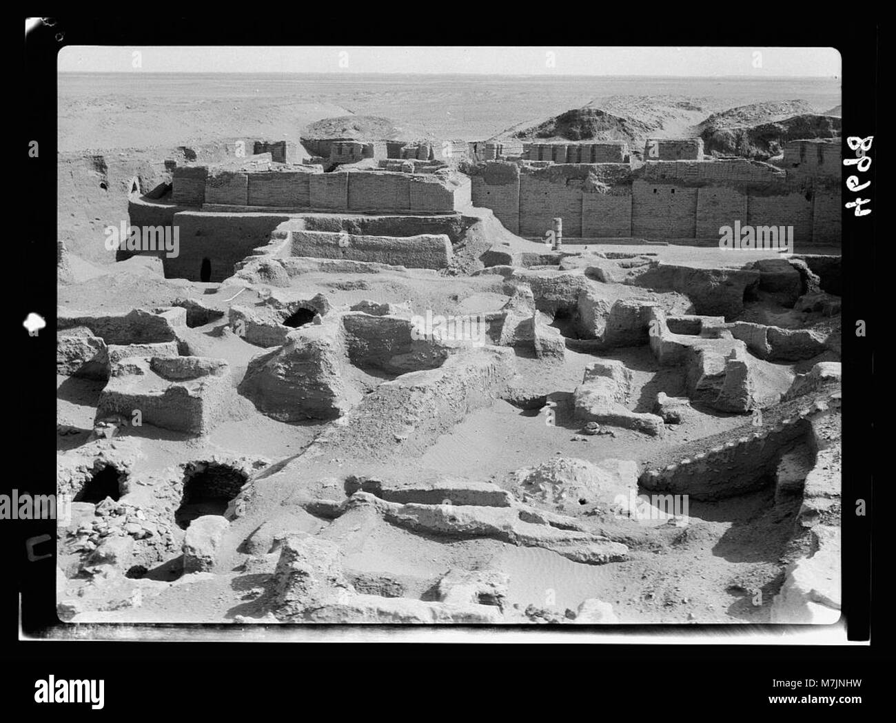 Ur of the chaldees hi-res stock photography and images - Alamy