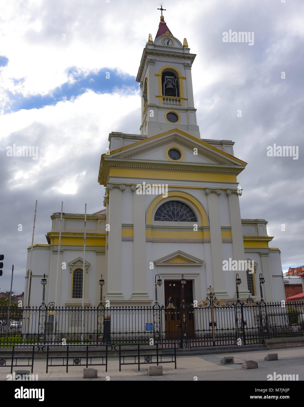 Catedral Sagrado Corazon High Resolution Stock Photography and Images ...