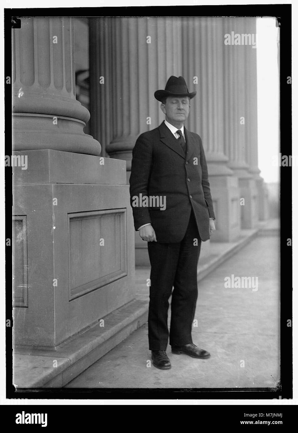 Morris Sheppard served as a U.S. Representative from Texas from 1902 to ...