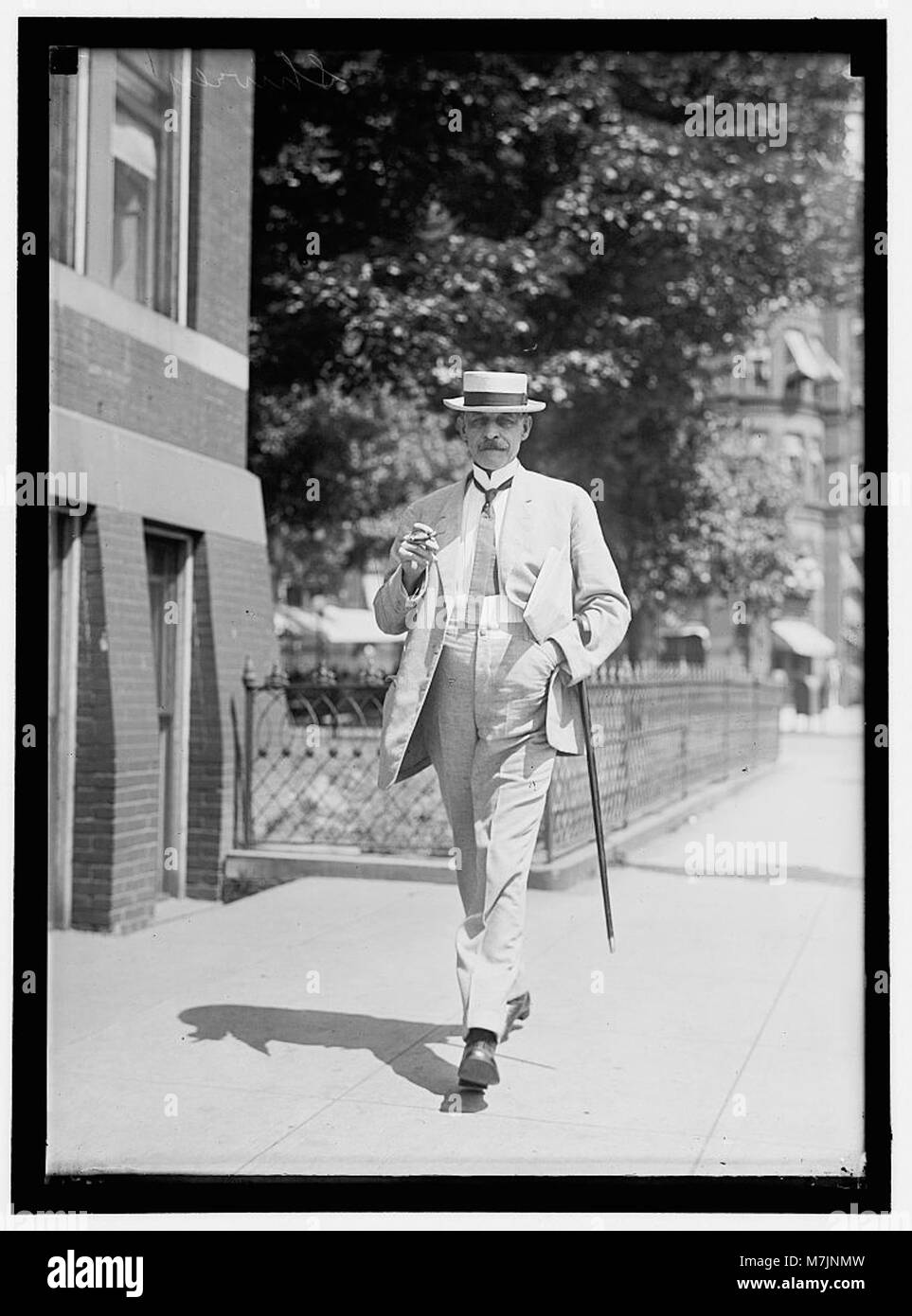 Portrait benjamin franklin part hi-res stock photography and images - Alamy