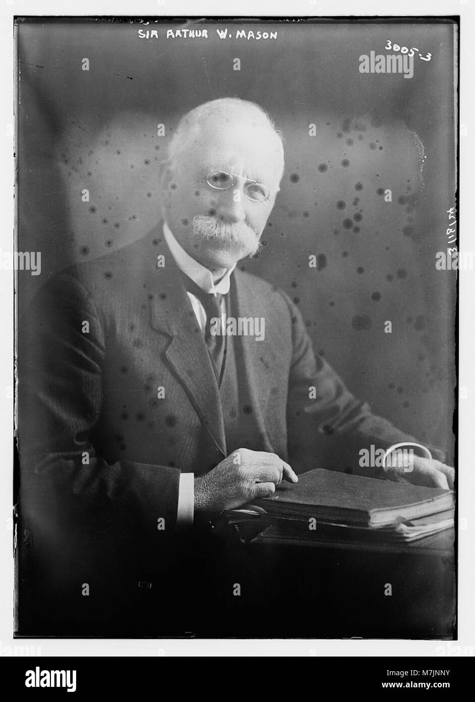 W mason hi-res stock photography and images - Alamy