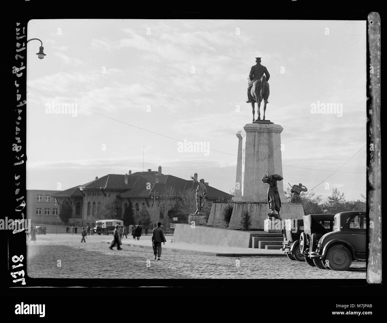 Ankara attaturk statue hi-res stock photography and images - Alamy