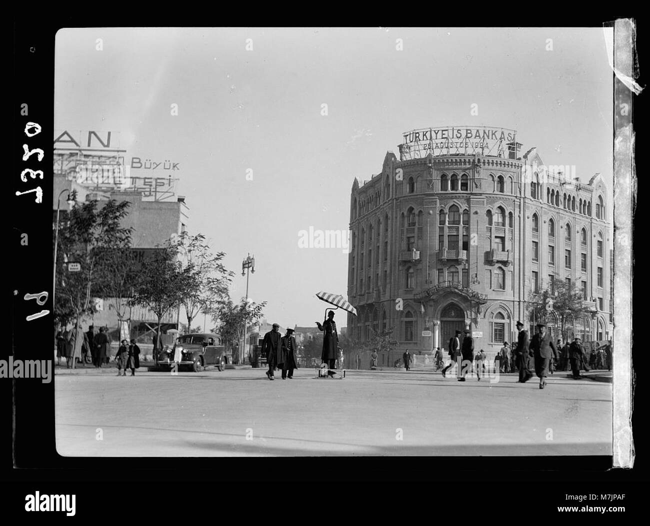 Modern turkish architecture Black and White Stock Photos & Images - Alamy