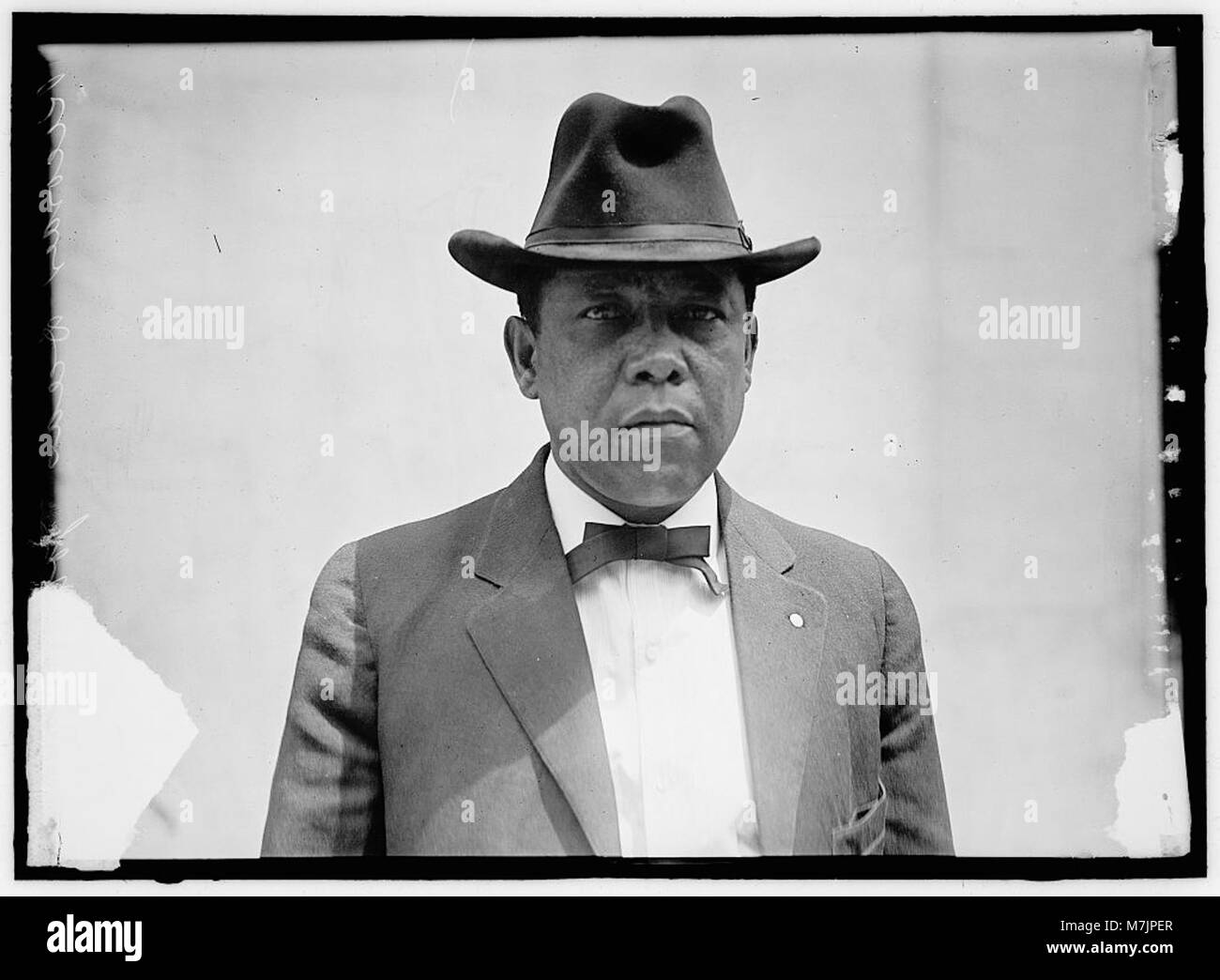 Vintage photo of henry johnson hi-res stock photography and images - Alamy