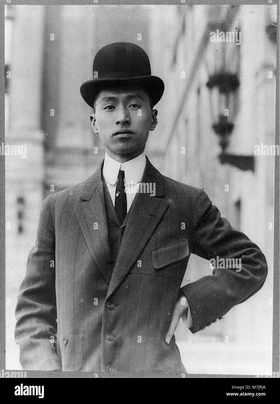 Vi-Hyuin Wellington Koo LCCN2002717877 Stock Photo - Alamy