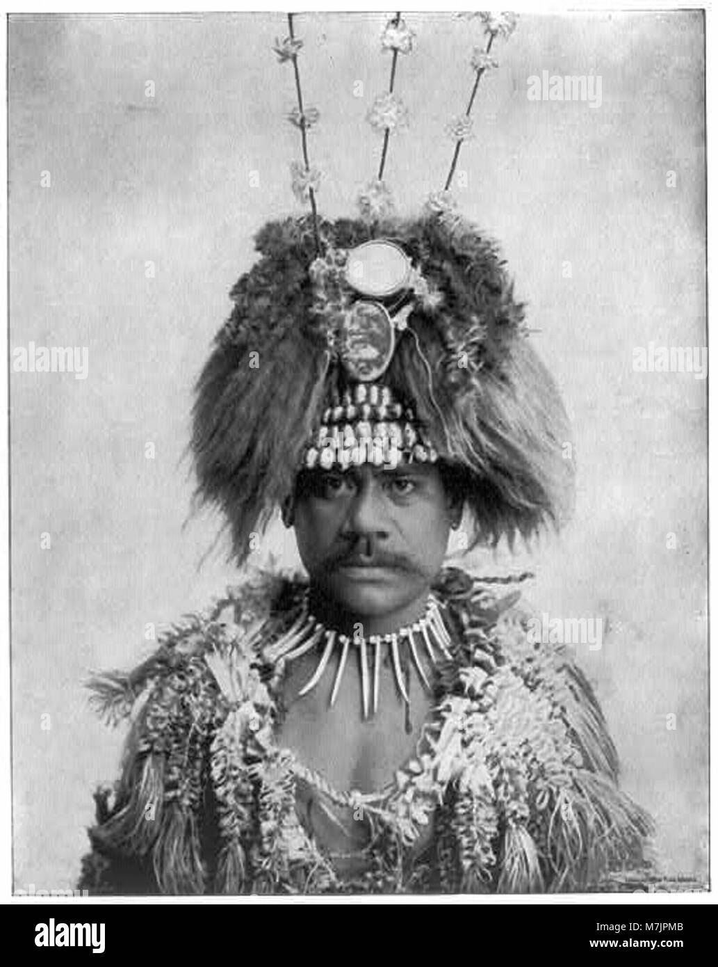 William was a prominent figure in Samoan history, known for his ...