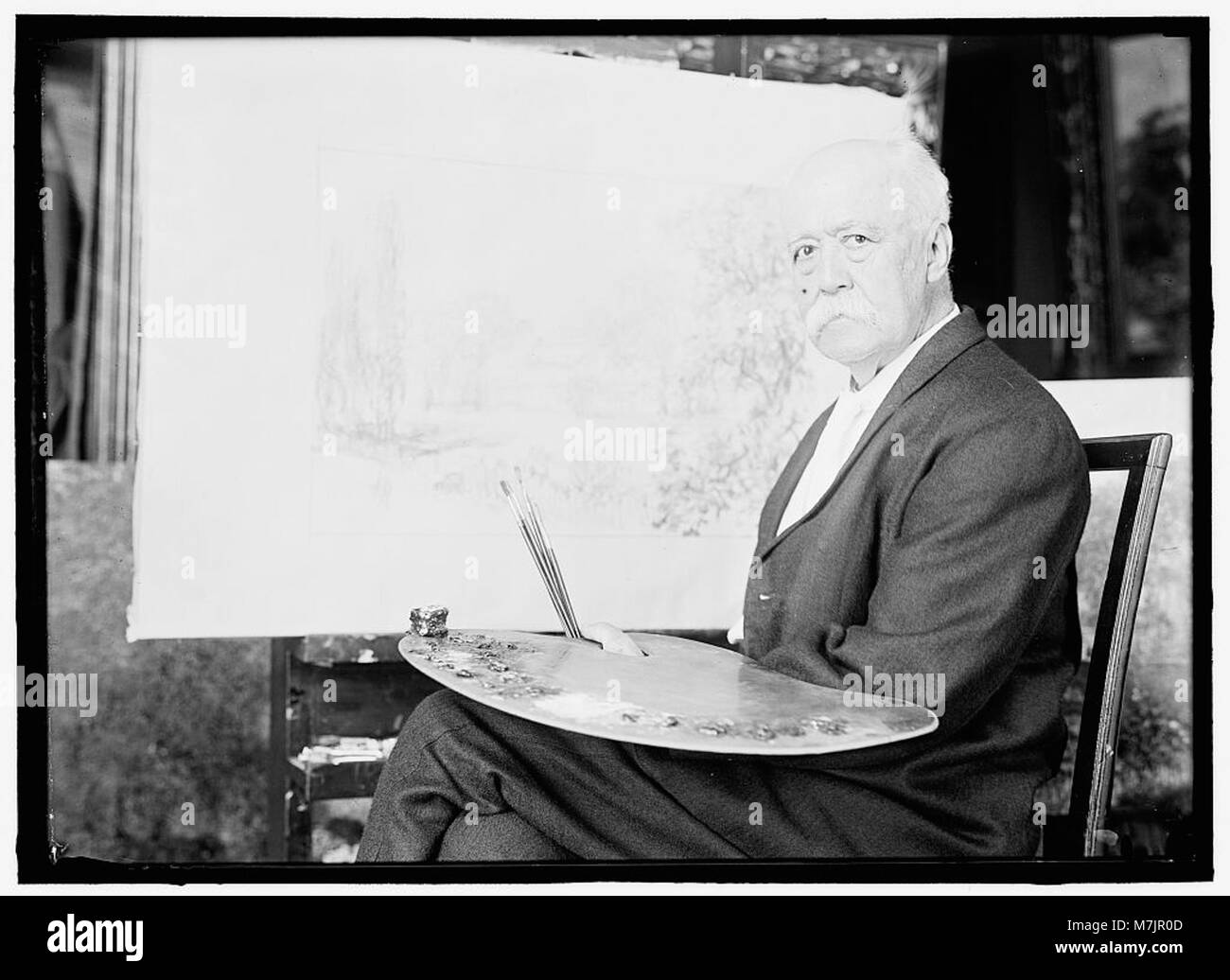 Artist john ross hi-res stock photography and images - Alamy