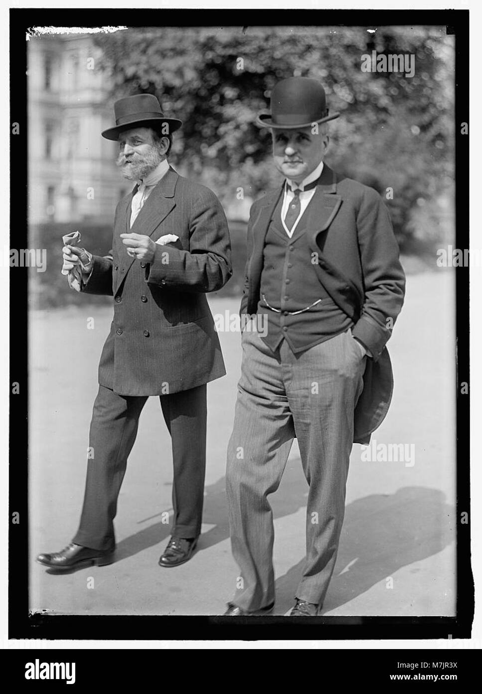 A photograph of James Hamilton Lewis, a U.S. Congressman and Senator ...
