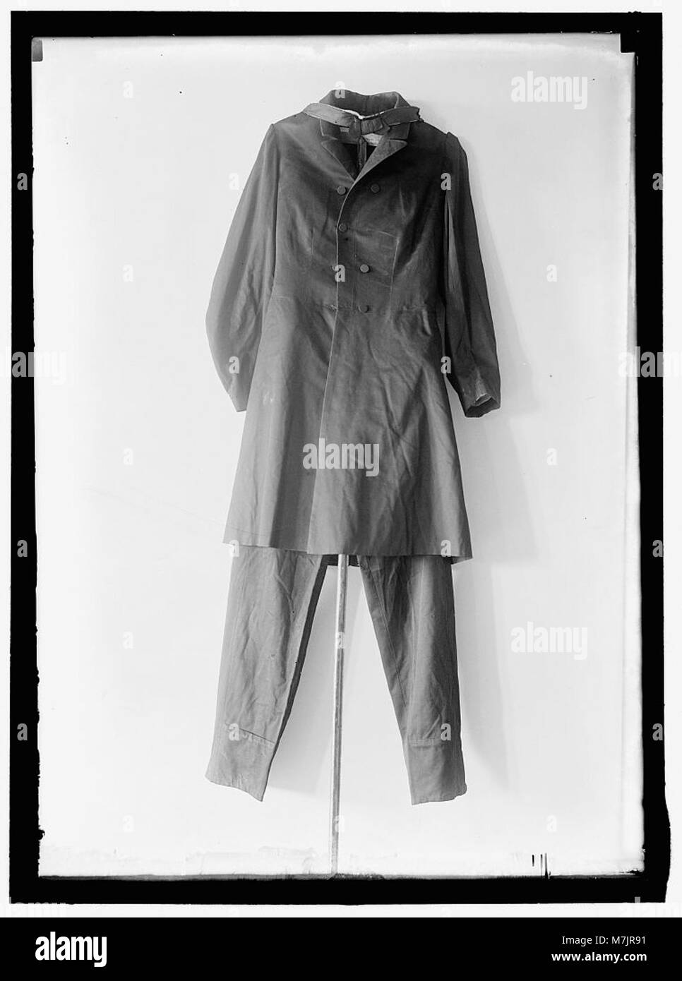 Abraham lincolns suit hi-res stock photography and images - Alamy