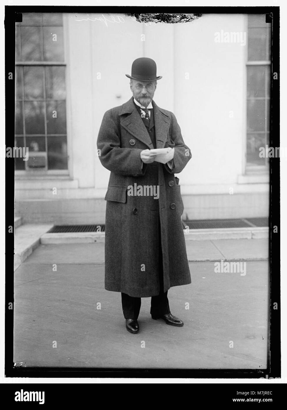 Charles Williston McAlpin was an influential figure, known for his work ...