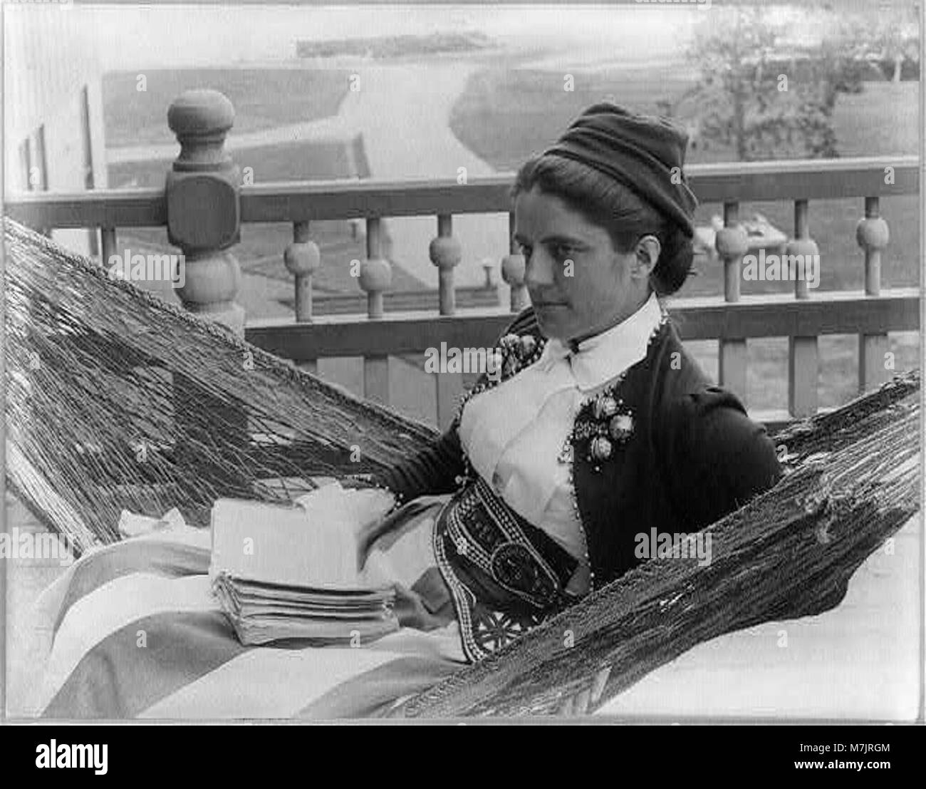Balcony and beach Black and White Stock Photos & Images - Alamy