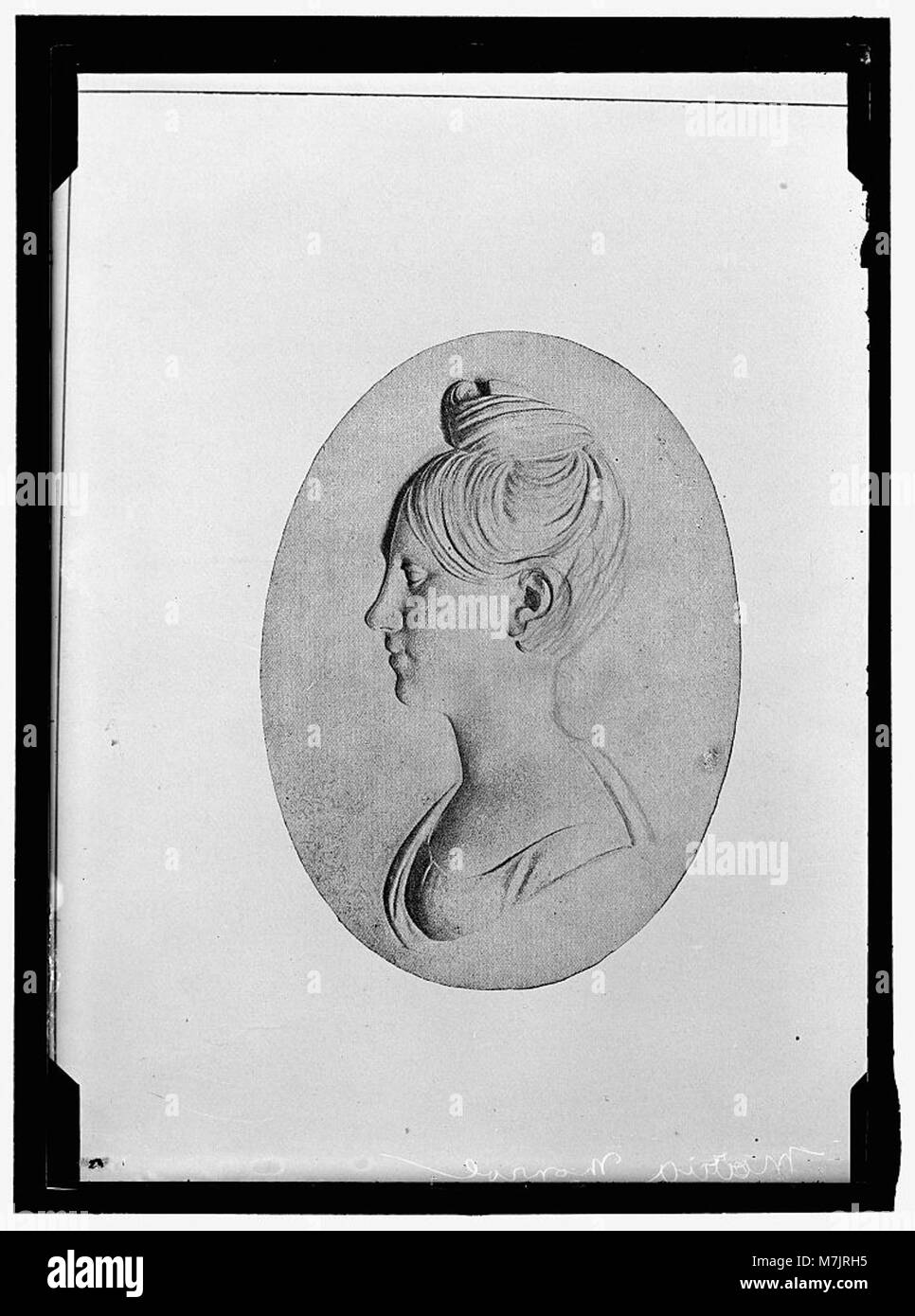 Maria Monroe, known for her influence in American history, played a ...