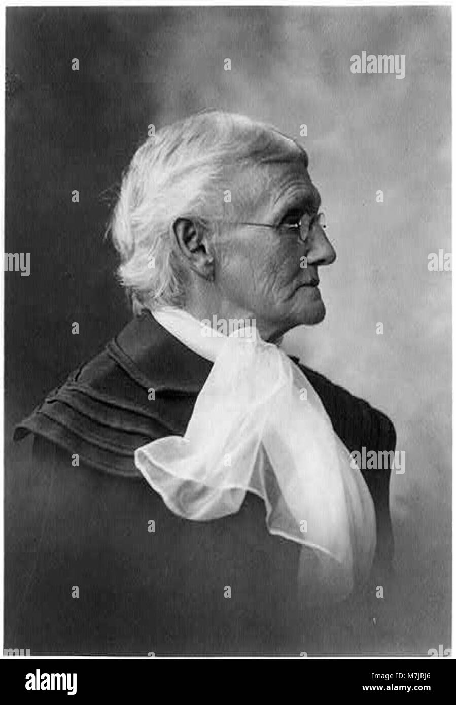 Mother Mary Ann Ball Bickerdyke, a noted figure in American history, is ...