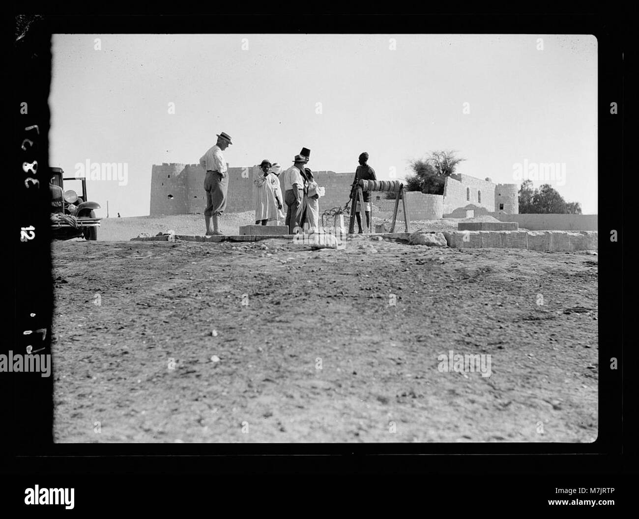Trade route desert Black and White Stock Photos & Images - Alamy
