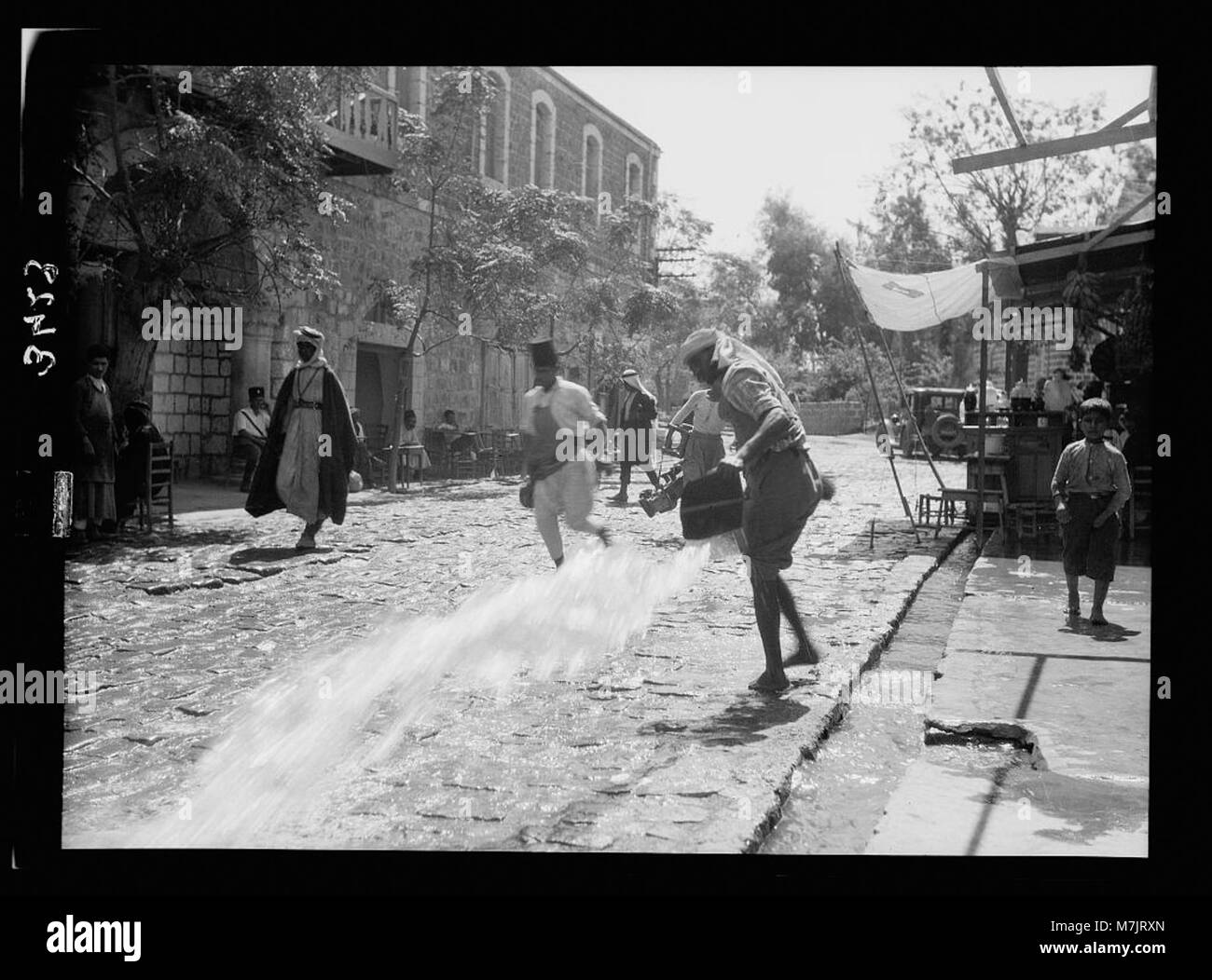 Open gutter Black and White Stock Photos & Images - Alamy
