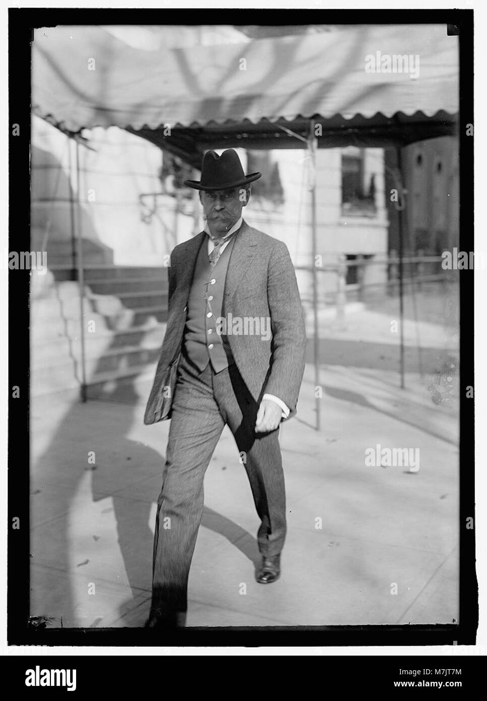 This image portrays Rear Admiral Robert E. Peary, a renowned explorer ...