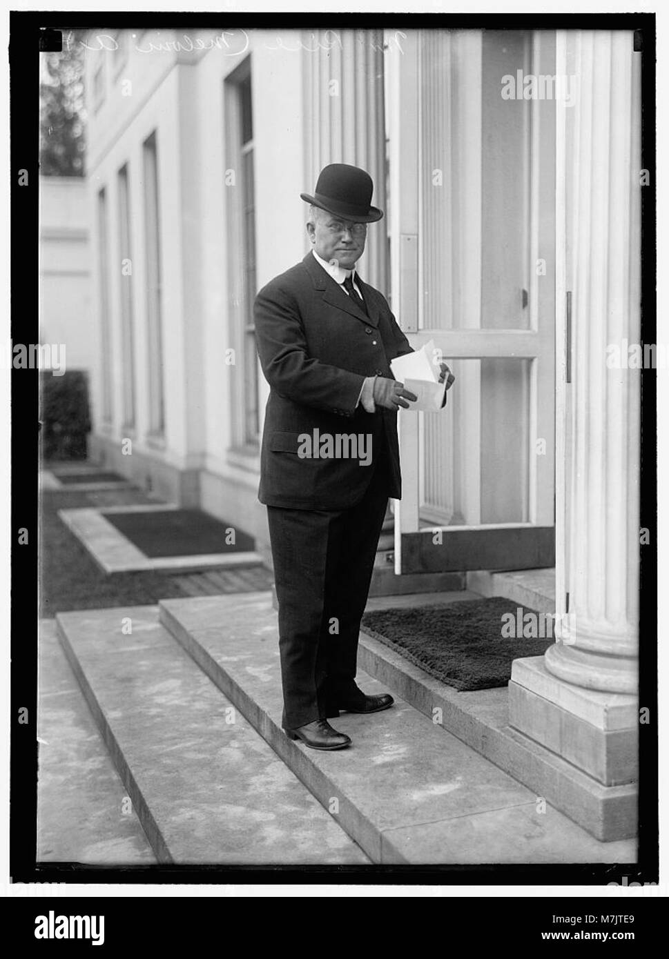 Melvin A. Rice was an American individual, possibly involved in ...