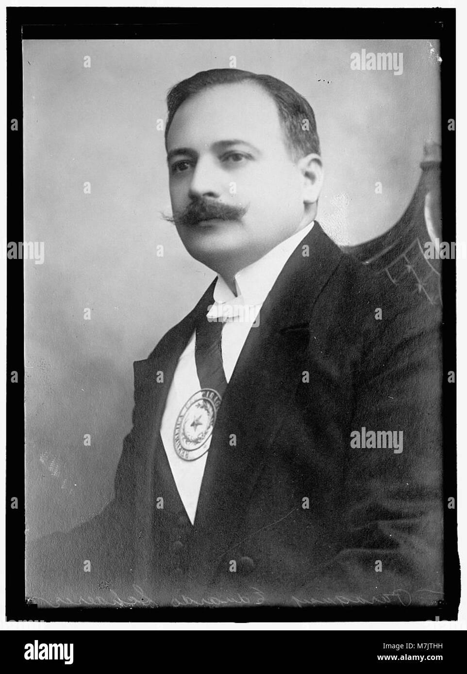 Paraguay historical Black and White Stock Photos & Images - Alamy