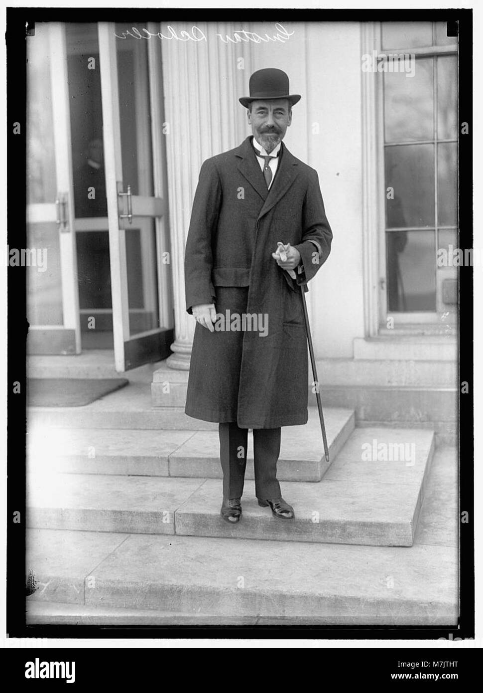 A portrait of Gustav Scholle, a notable individual whose identity and ...