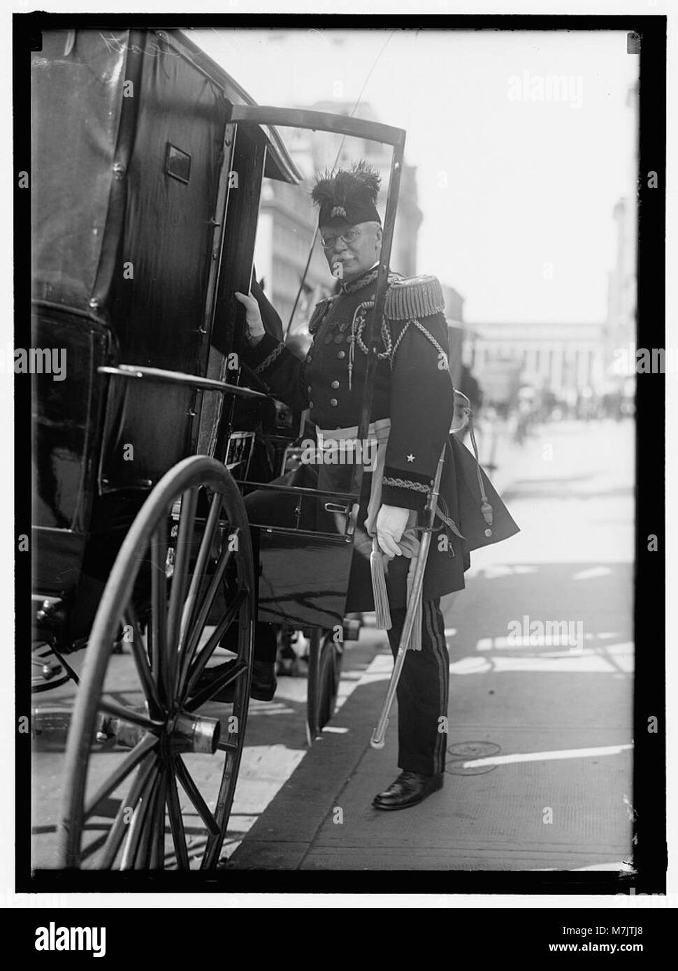 General hugh scott hi-res stock photography and images - Alamy