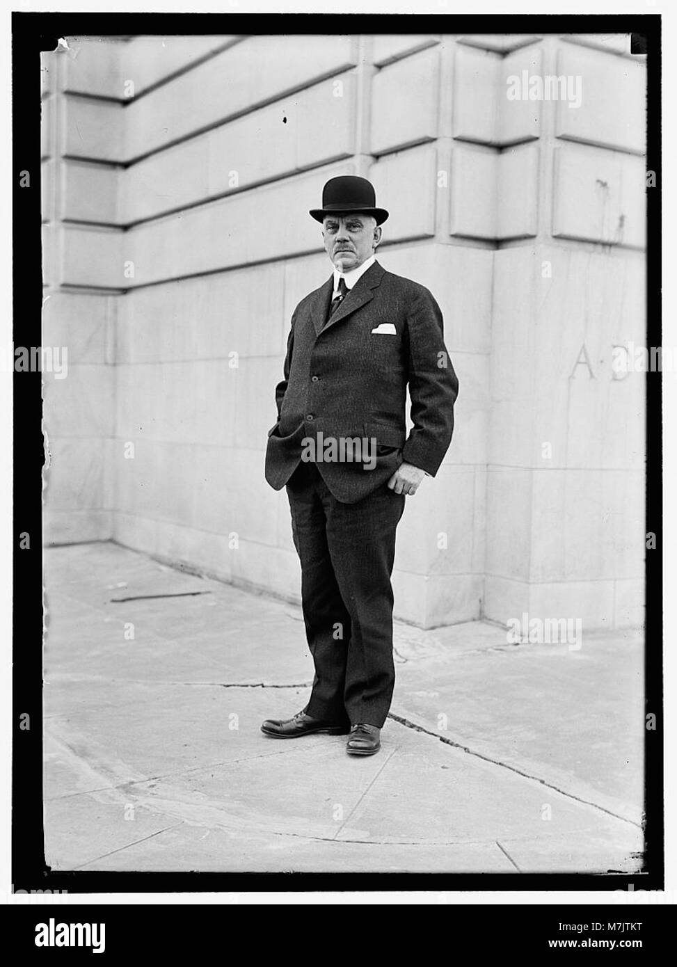 William Graves Sharp, U.S. Ambassador to France during World War I, is ...
