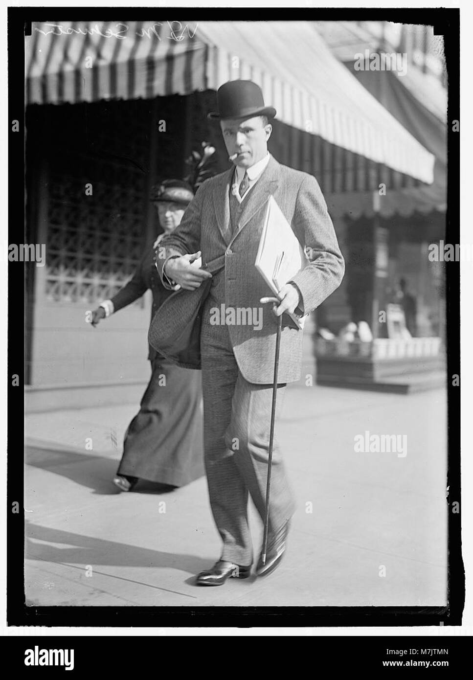 W. Morgan Shuster was a prominent lawyer based in Washington, D.C ...