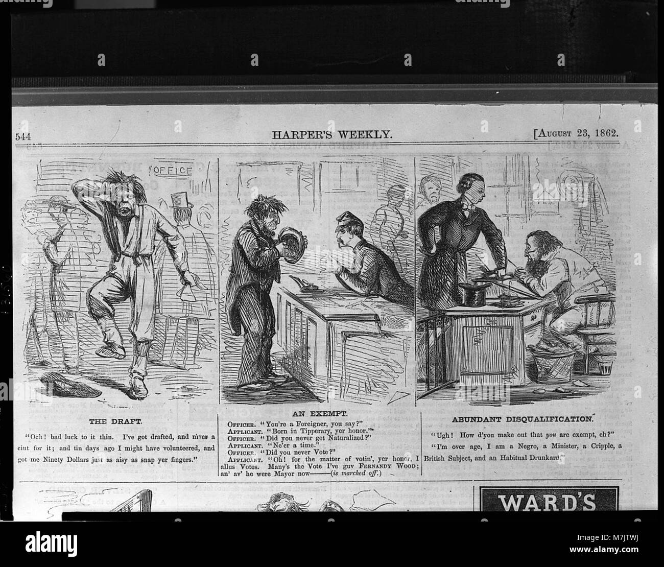 Selective draft Black and White Stock Photos & Images - Alamy