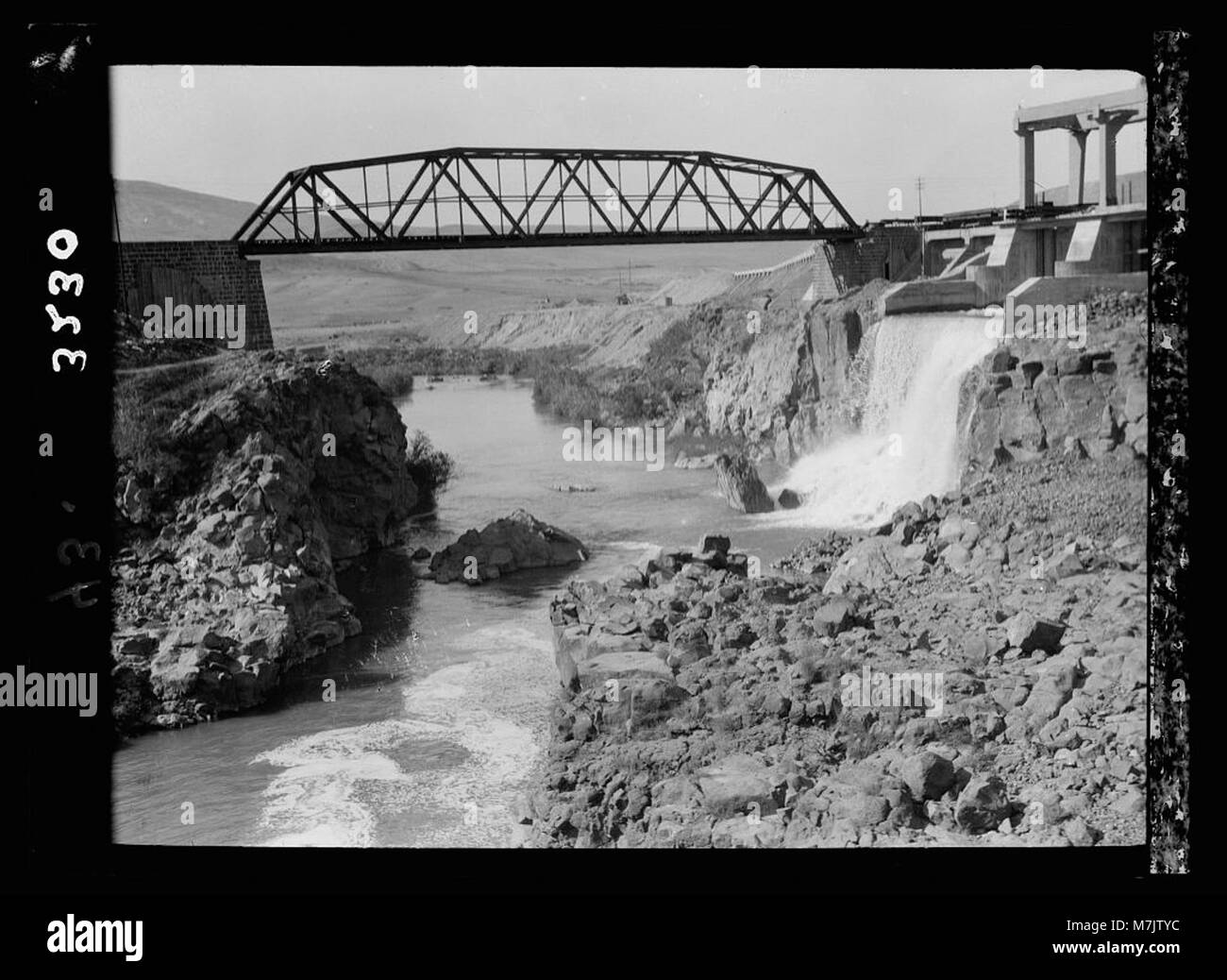 Yarmuk river hi-res stock photography and images - Alamy