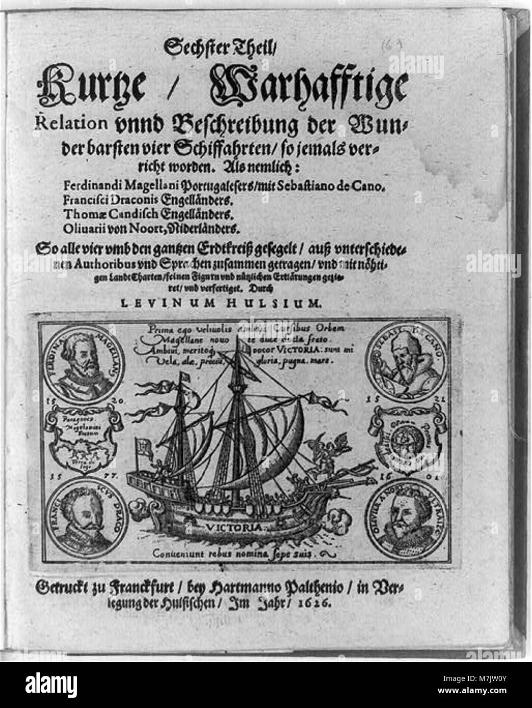 Ferdinand magellan ship hi-res stock photography and images - Alamy