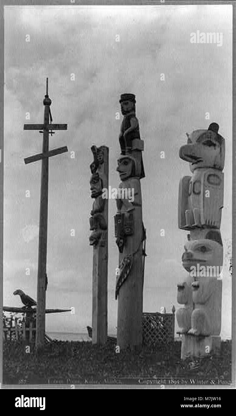 Kake alaska hi-res stock photography and images - Alamy