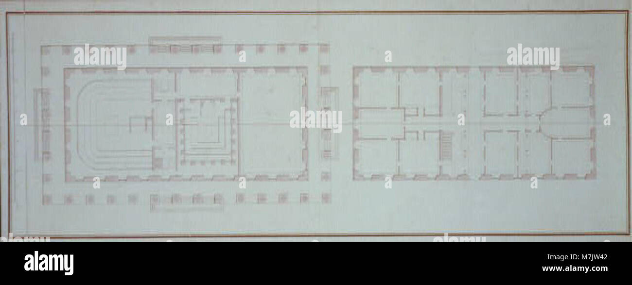 Floor plans united states hi-res stock photography and images - Alamy