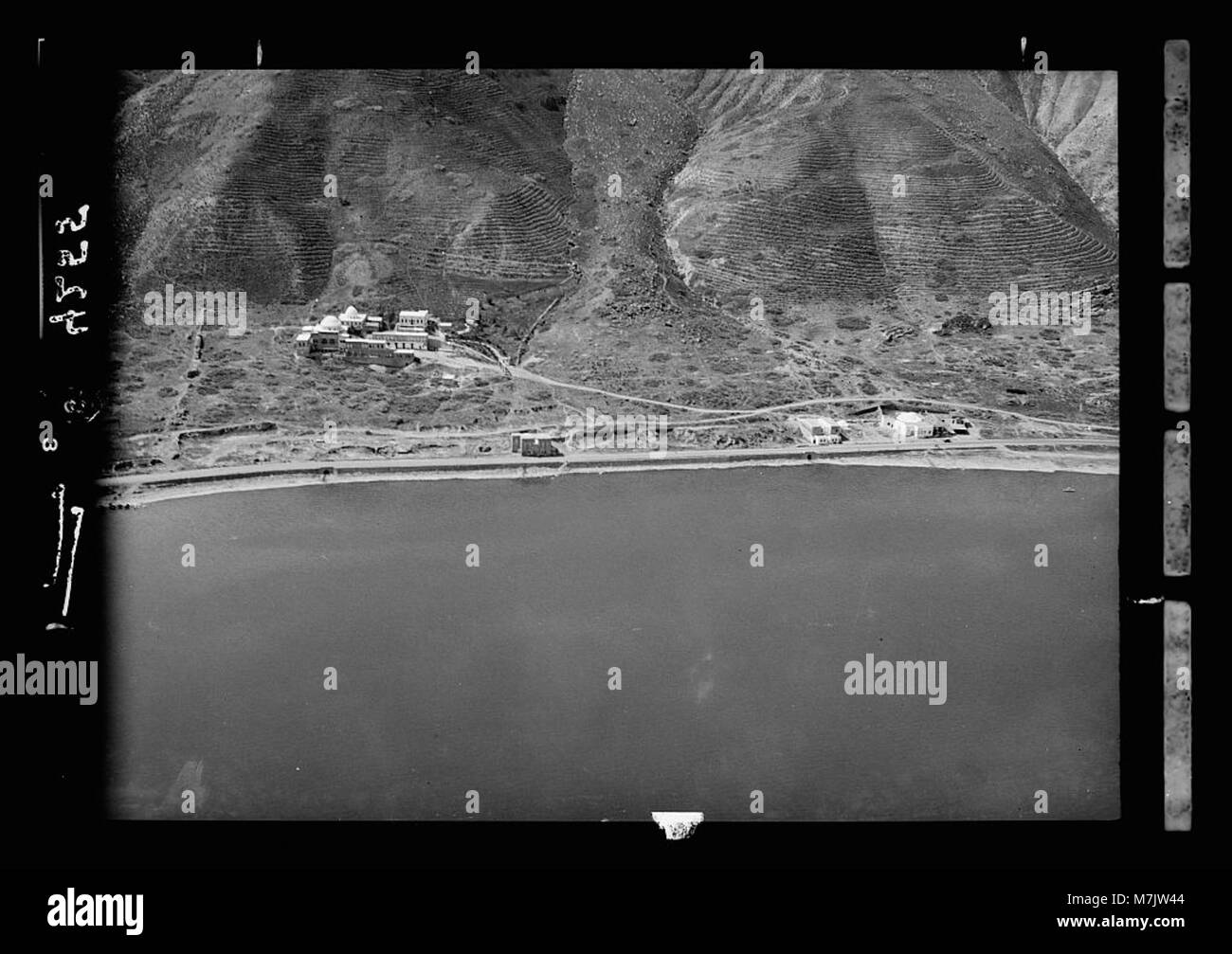 Tiberias hot springs Black and White Stock Photos & Images - Alamy