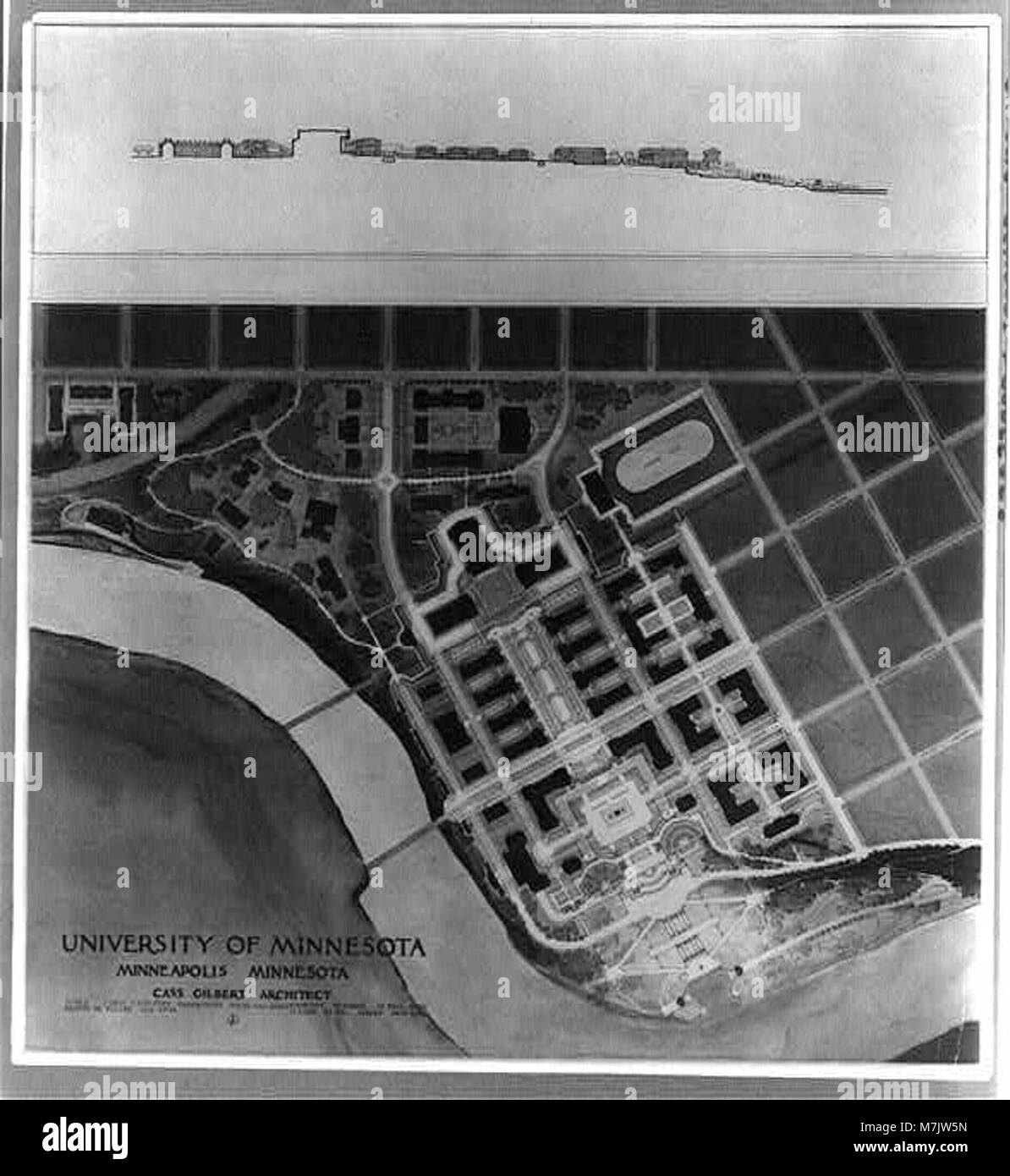 University of minnesota system hi-res stock photography and images - Alamy