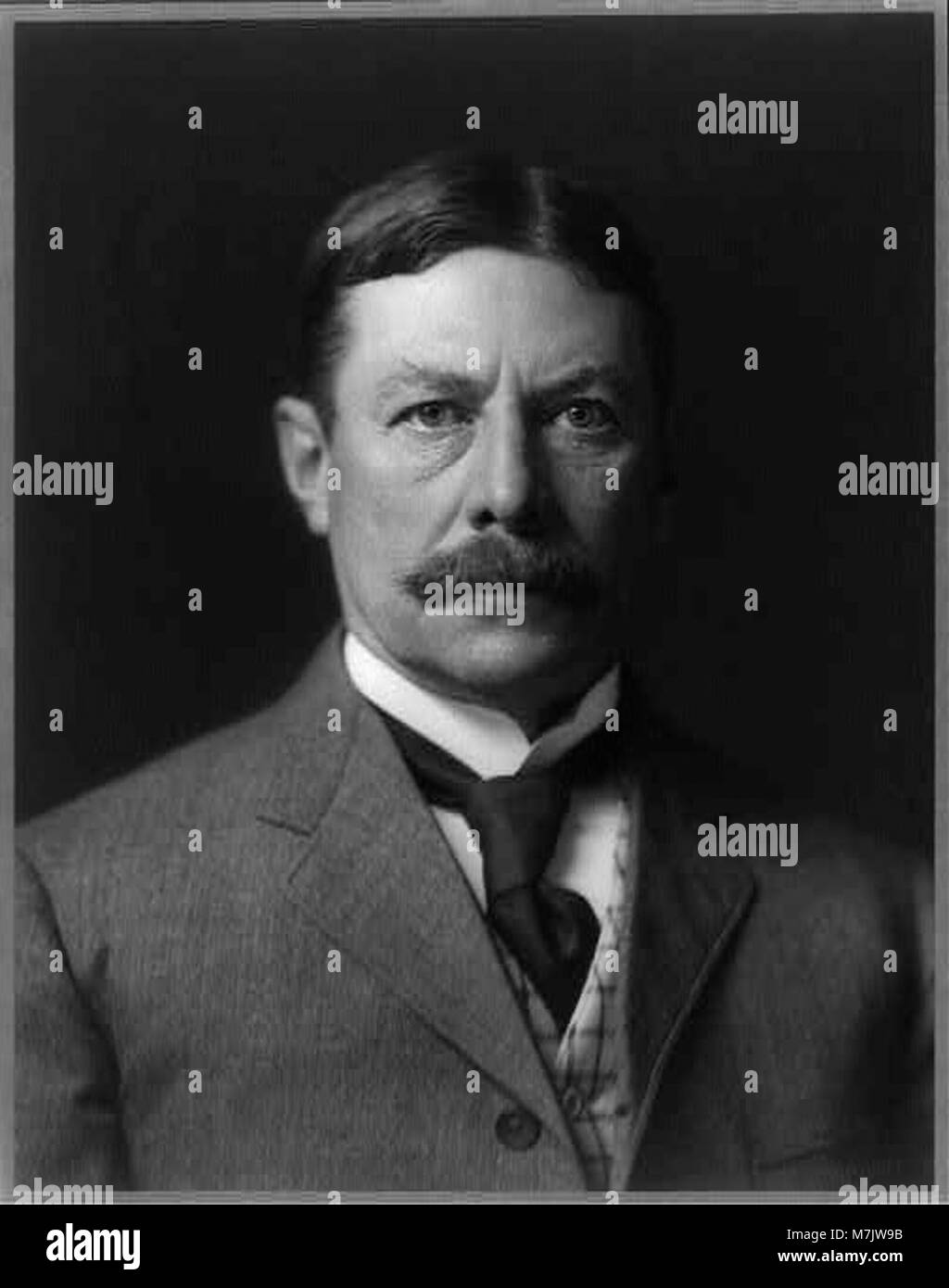 William Henry Moody, a prominent American politician and judge, is ...
