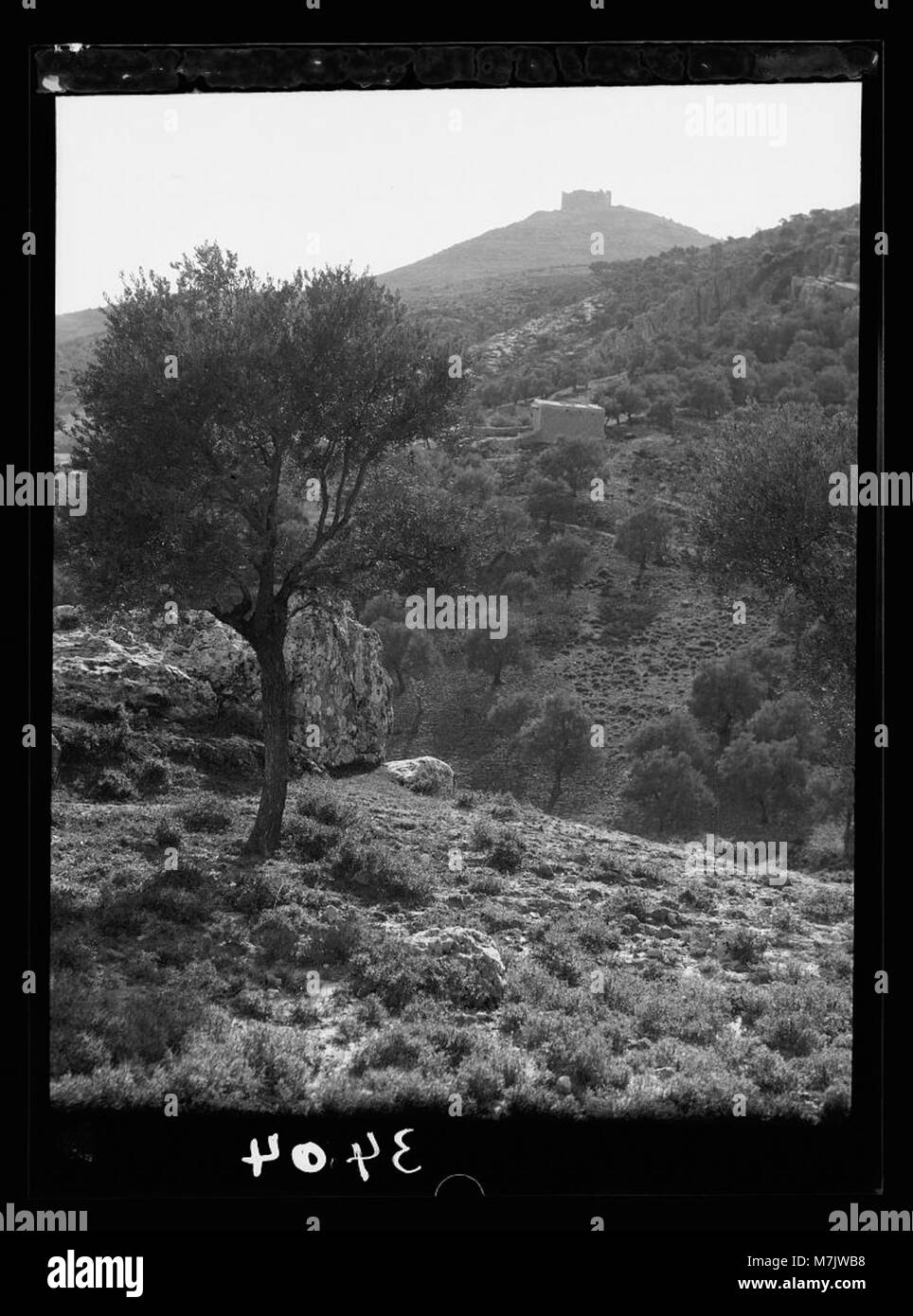 Rabad castle hi-res stock photography and images - Alamy