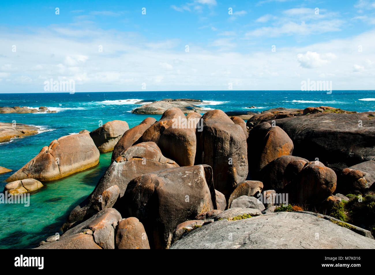 Elephant Cove - Western Australia Stock Photo - Alamy